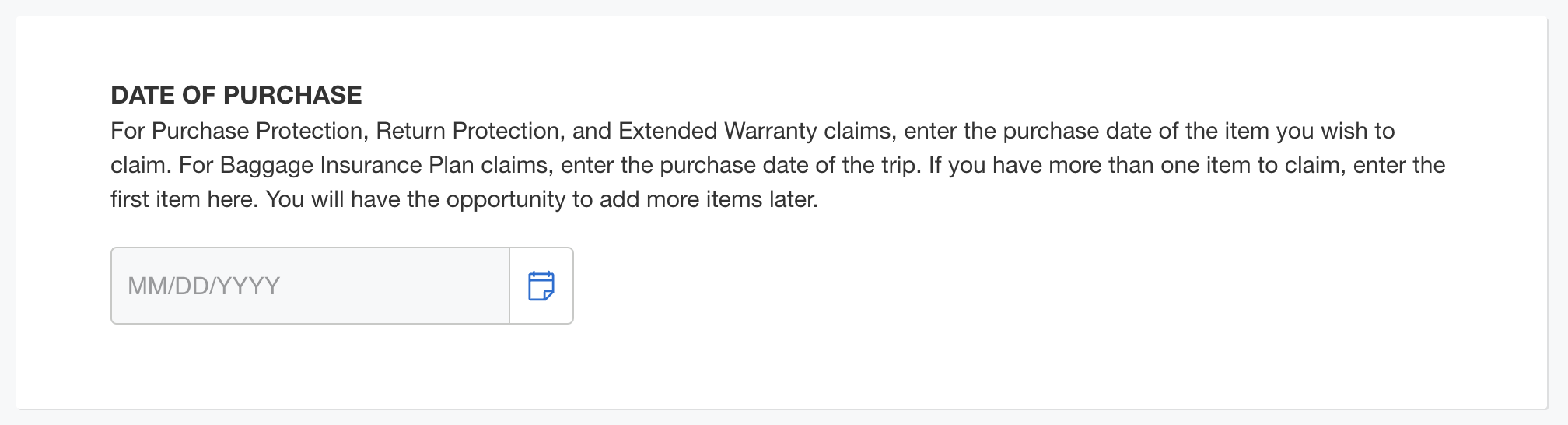 Amex Purchase Protection: Everything you need to know