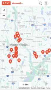 Delta/Amex Resy Credit: Statement credit for dining with Resy restaurants