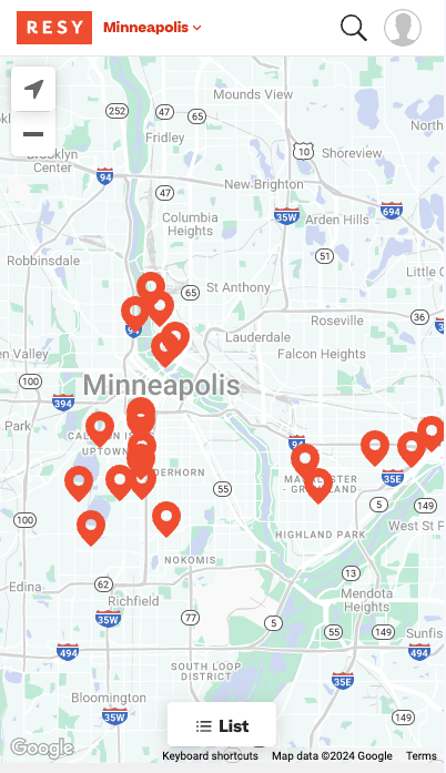 Delta/Amex Resy Credit: Statement credit for dining with Resy restaurants