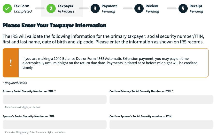 How to pay taxes with a credit card in 2025: Complete guide